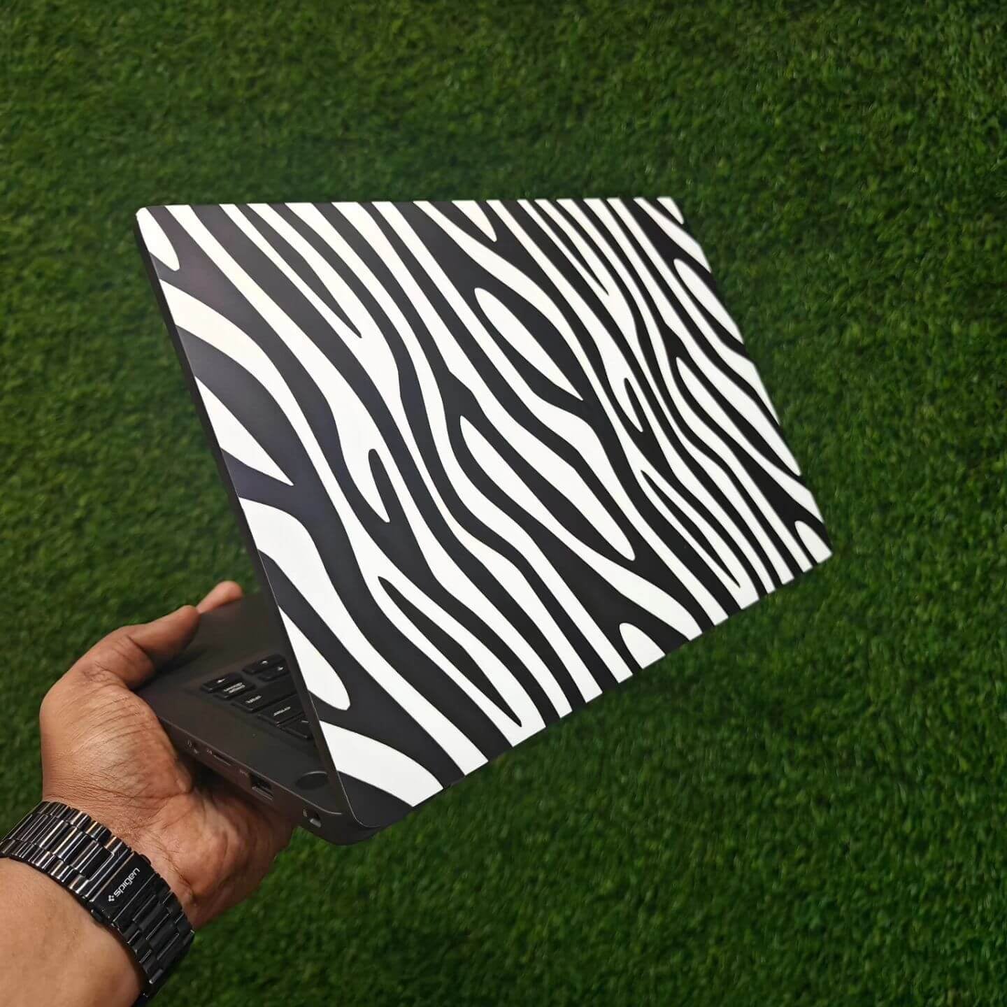 Laptop Wrap Folie Laptop Wrap Technologie Gadgets – Foliemolie.nl